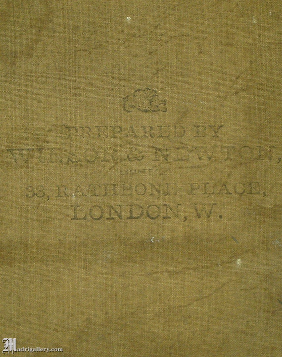 Antique Oil Painting, Henry Scott Tuke 1858-1929 or Follower, Young ...