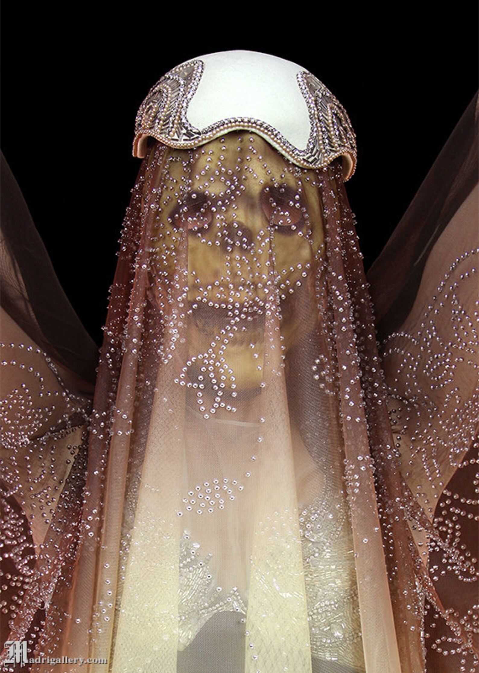 Original Photograph Hell Death Wraith Skeleton Skull Art - Etsy