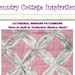 Quilting / How to Quilt in Cathedral Window Style (downloadable PDF ...