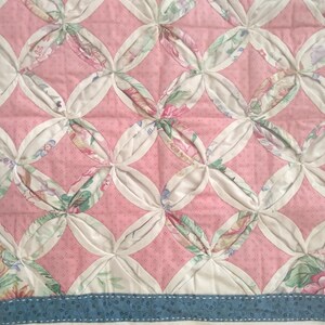 Quilting / How to Quilt in Cathedral Window Style (downloadable PDF ...