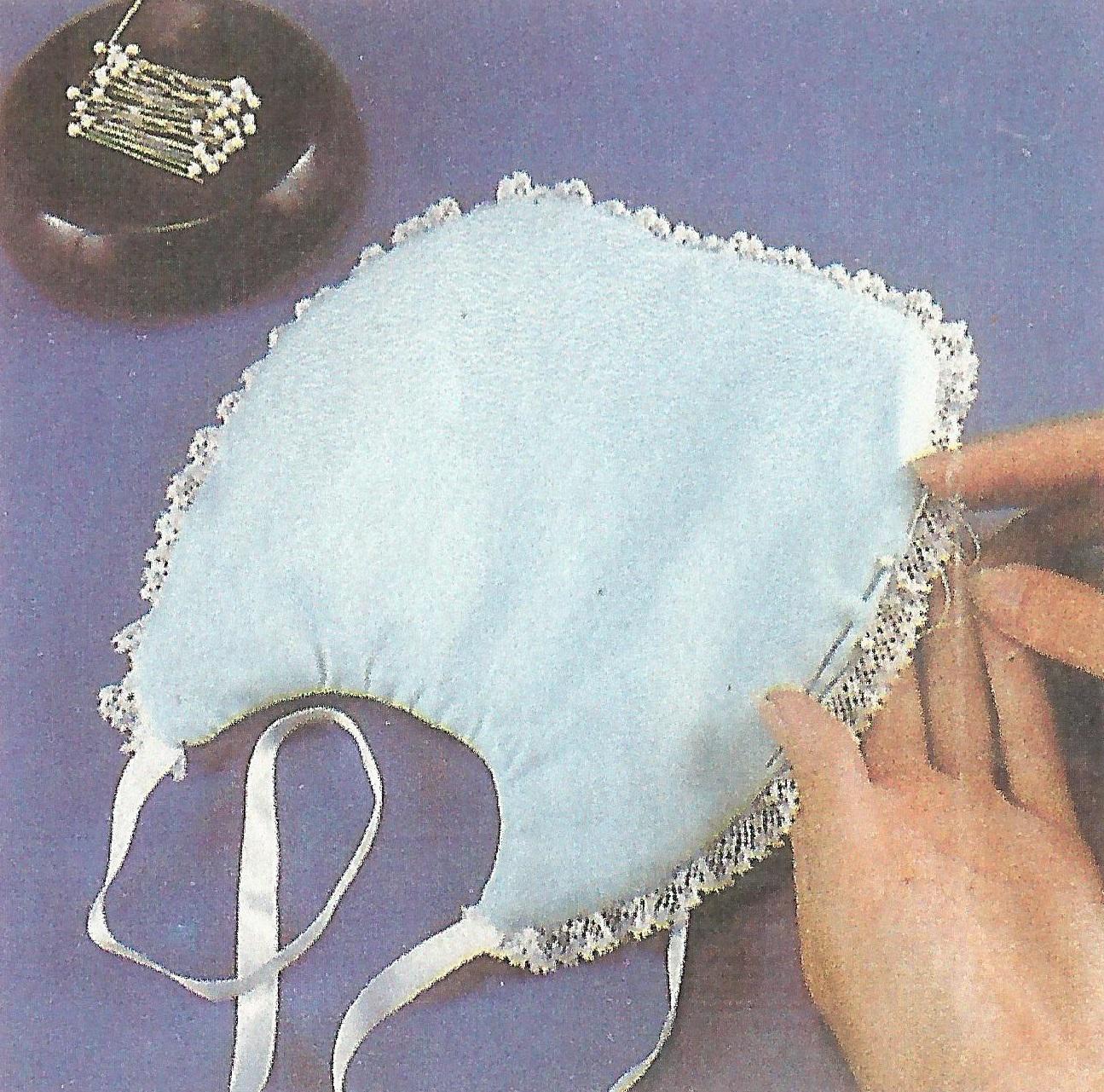 Quilting / Shadow Applique - Baby's Teddy Bear Bib (downloadable PDF ...