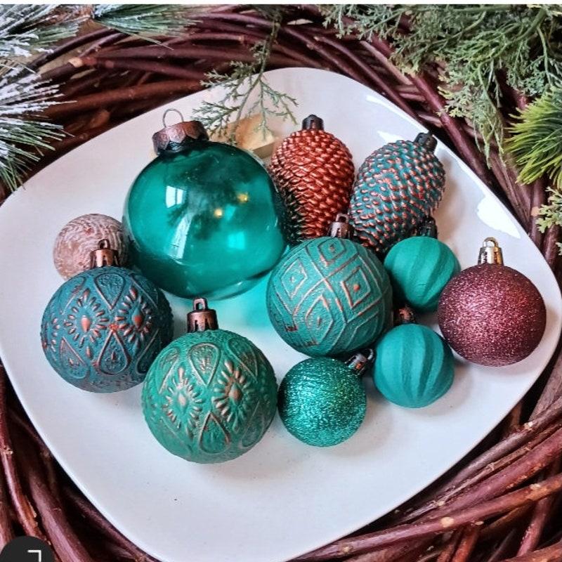 Verdigris Decor - Etsy