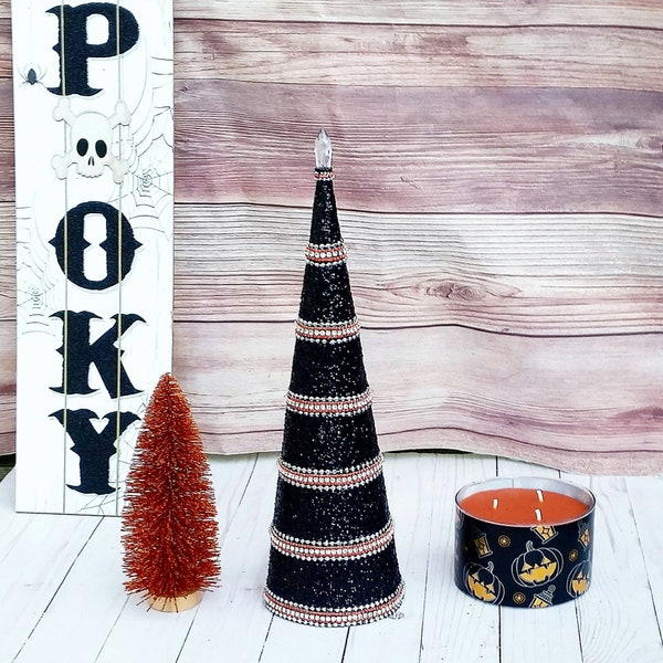 Glam Tree Topper - Etsy