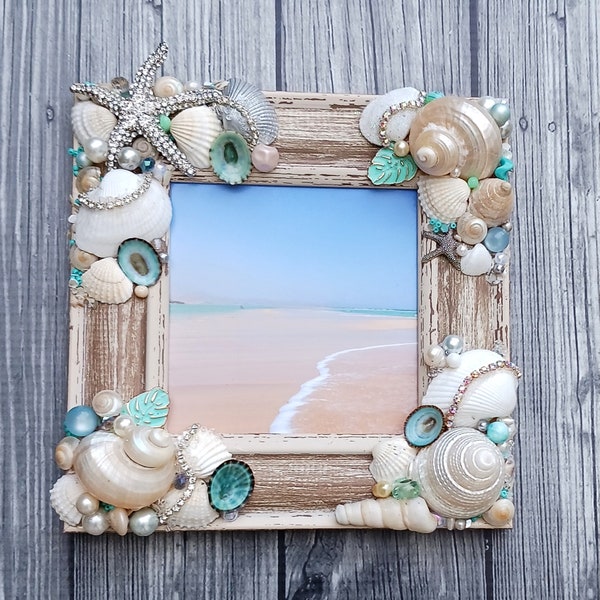 Shell Frame - Etsy