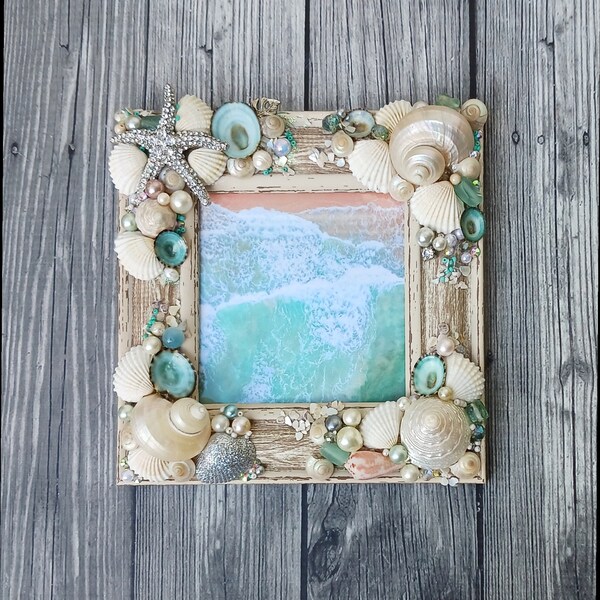 Shell Frame - Etsy