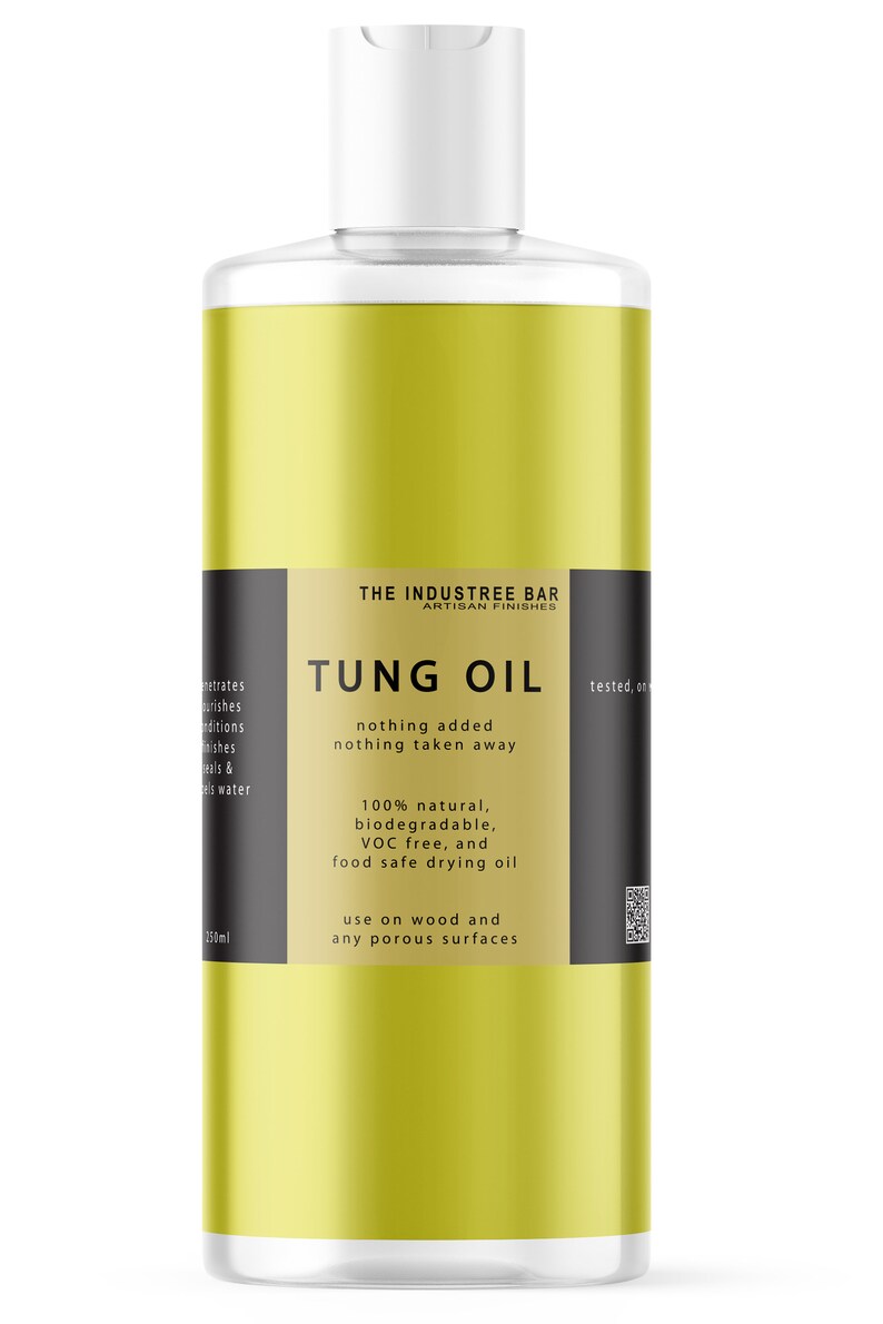 100% Pure Tung Oil 250ml FREE Shipping - Etsy Australia