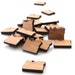 Michigan-lp MI Mini Wood Charms - State Cutout Jewelry and Craft ...