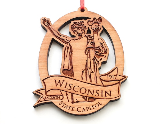 Wisconsin State Motto