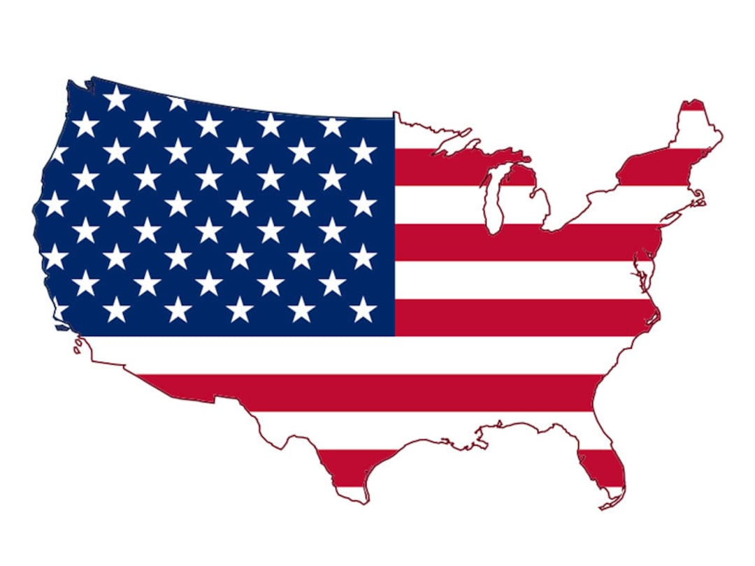 Mini State Cutout Generic Listing (with Holes) - Etsy