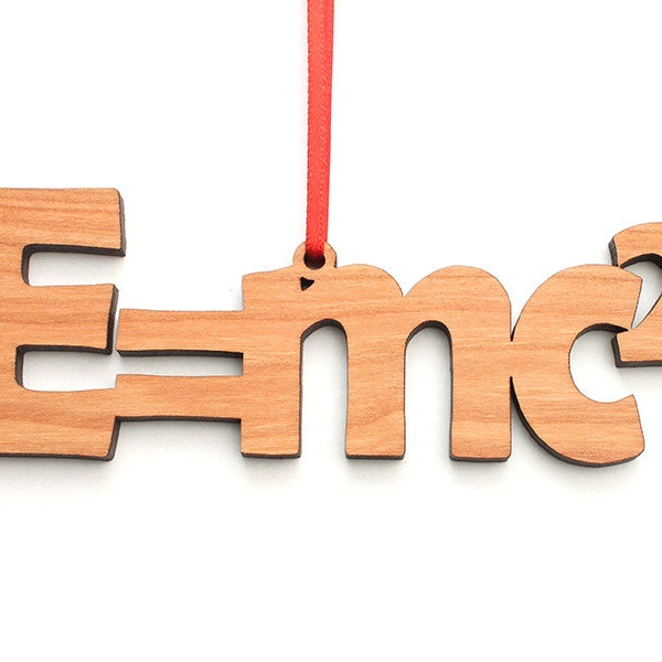 Physics Ornament - Etsy
