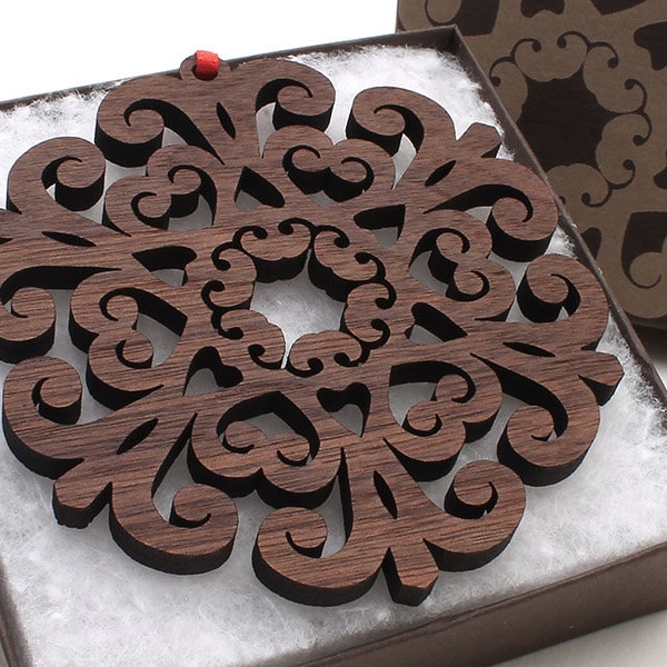 Snowflake Gift Box - 60+ Gift Ideas for 2023