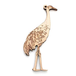 Sandhill Crane - Etsy