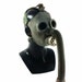 Russian military soviet Grey gas mask PDF for kids with hose. | Etsy