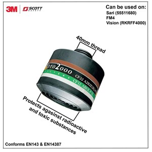 Very Rare PRWU SHMS Soviet Russian Army Military Gas Mask Collcetible ...