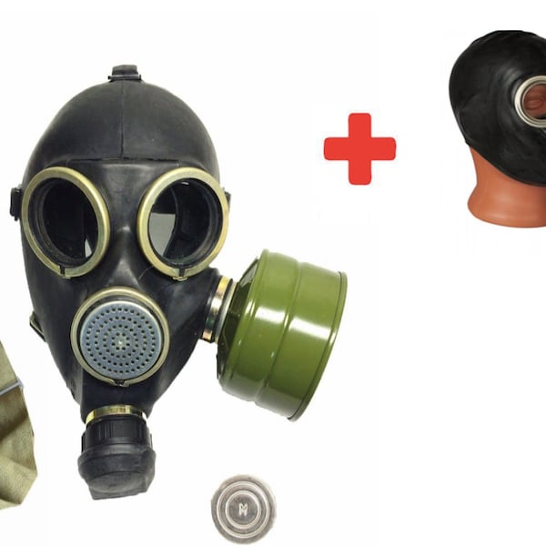 Pbf Gas Mask - Etsy