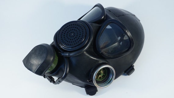 Very Rare Special Military Ukraine gas mask GP 7v PMK… - Gem