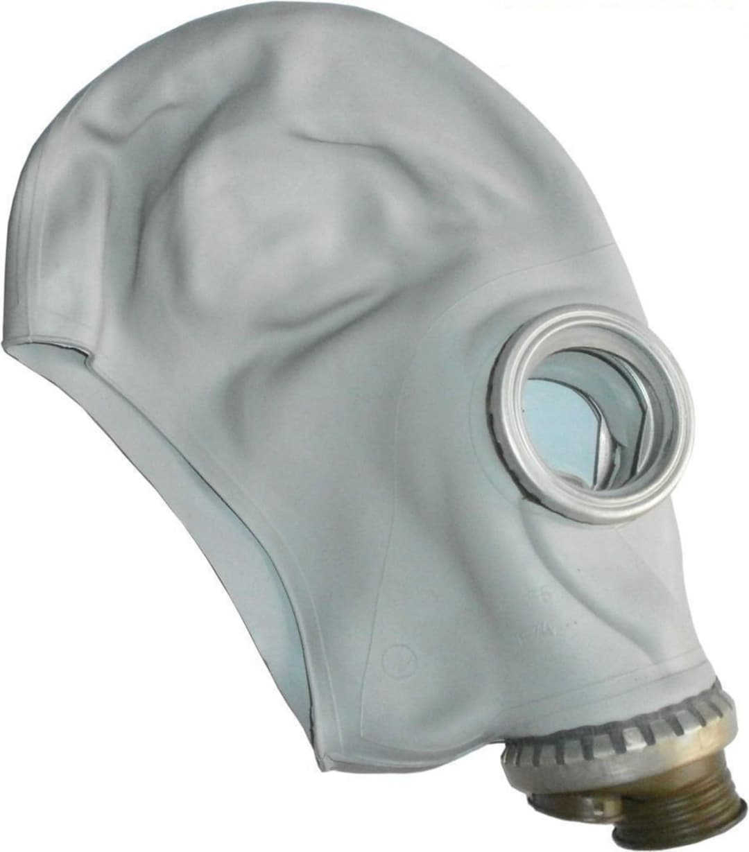 Gas Mask Russian Soviet Mask. GP 5 ALL SIZES .0 1 2 3 4 Halloween Mask ...