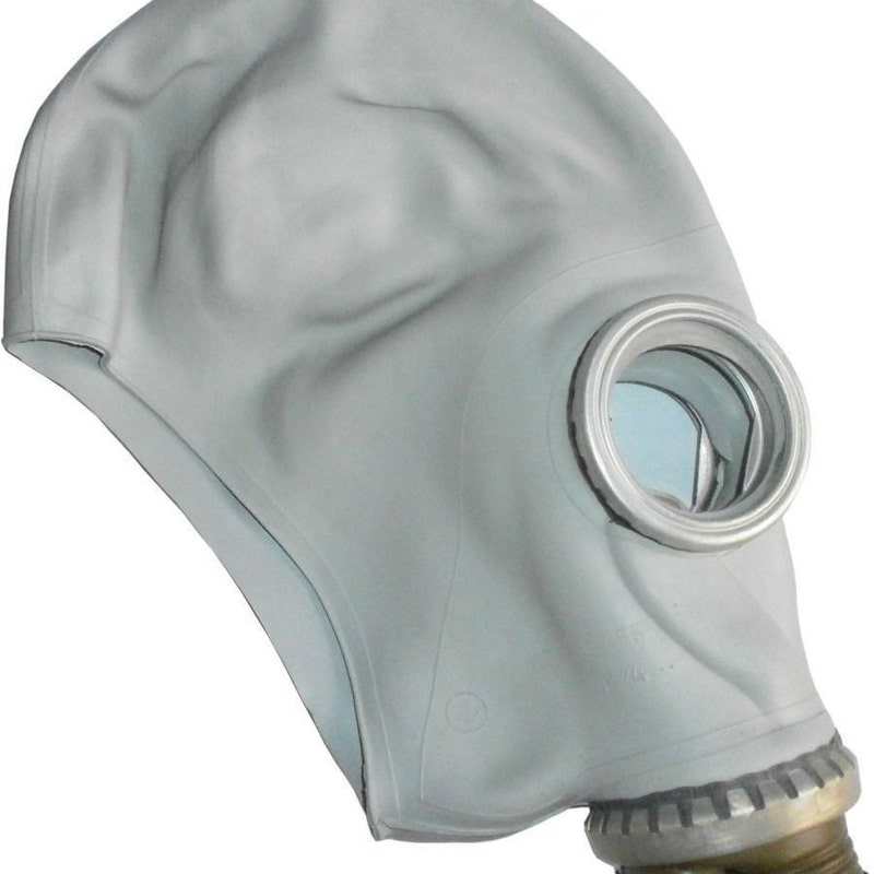 Pbf Gas Mask - Etsy