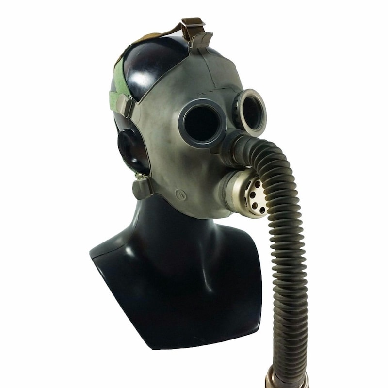 Military Mask - Etsy