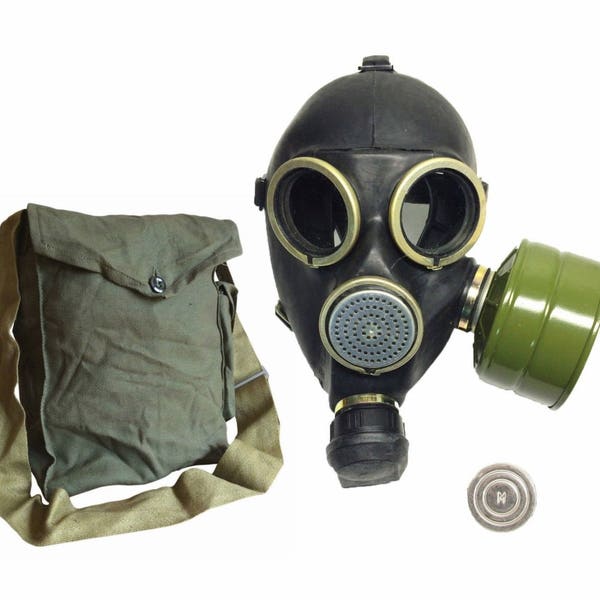 Pbf Gas Mask - Etsy