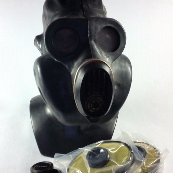 Pbf Gas Mask - Etsy