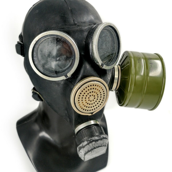 Pbf Gas Mask - Etsy
