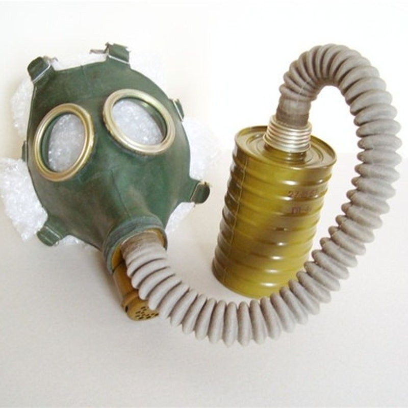 Pbf Gas Mask - Etsy