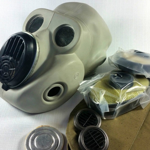 Pbf Gas Mask - Etsy