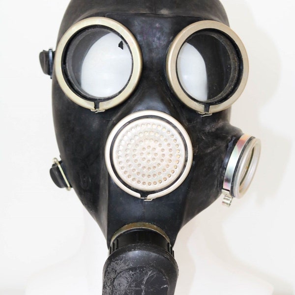 Pmg Gas Mask - Etsy