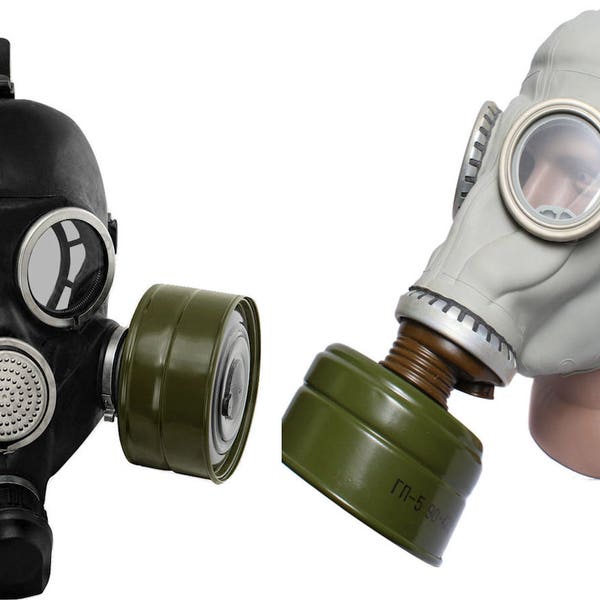 Pmg Gas Mask - Etsy