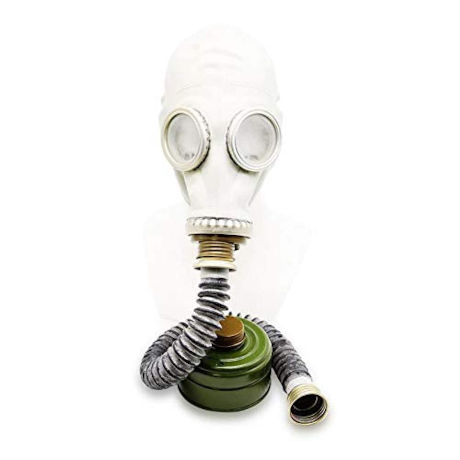 Russian Soviet Grey Gas Mask GP-5 With Hose New Sizes 0 1 2 4 - Etsy