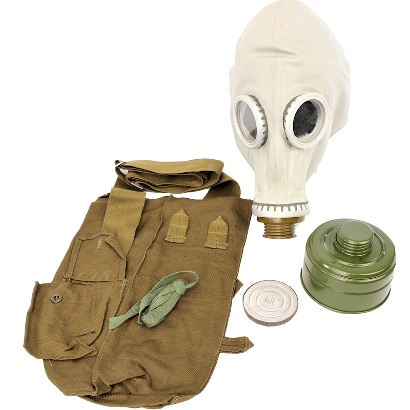 Gas Mask - Etsy