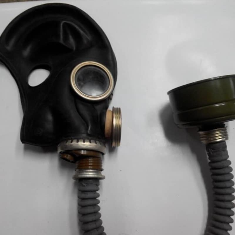 Pbf Gas Mask - Etsy