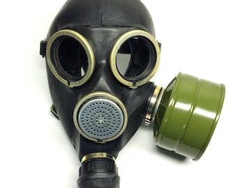 Gas Mask Gp 7 - Etsy