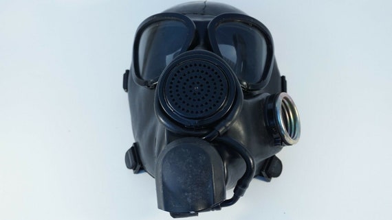 Very Rare Special Military Ukraine gas mask GP 7v PMK… - Gem