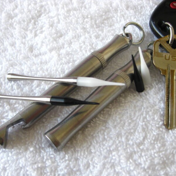 Titanium Toothpick - Etsy