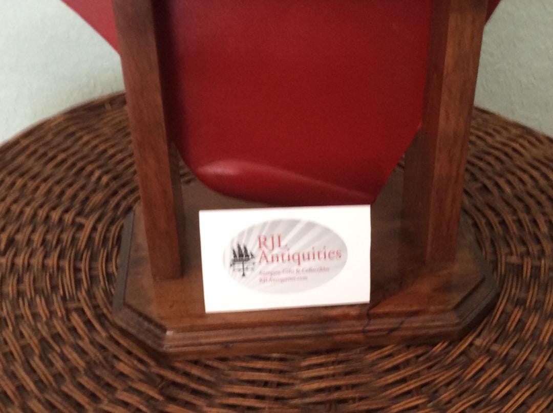 Historic Keystone Pond Boat, Sailboat, C.A. 1940's, Authentic, Vintage ...