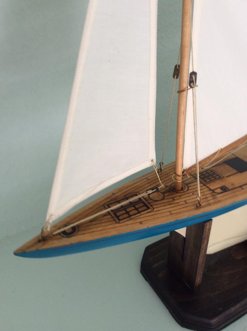 Keystone Sloop Vintage Pond-boat C.A. 1930’s