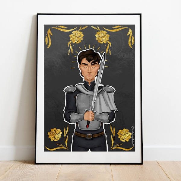 Casteel Da'neer Art - Etsy