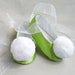 Tink Inspired Fairy Shoes, Tinkerbell Baby Girl Shoes for Birthday 1-10 ...