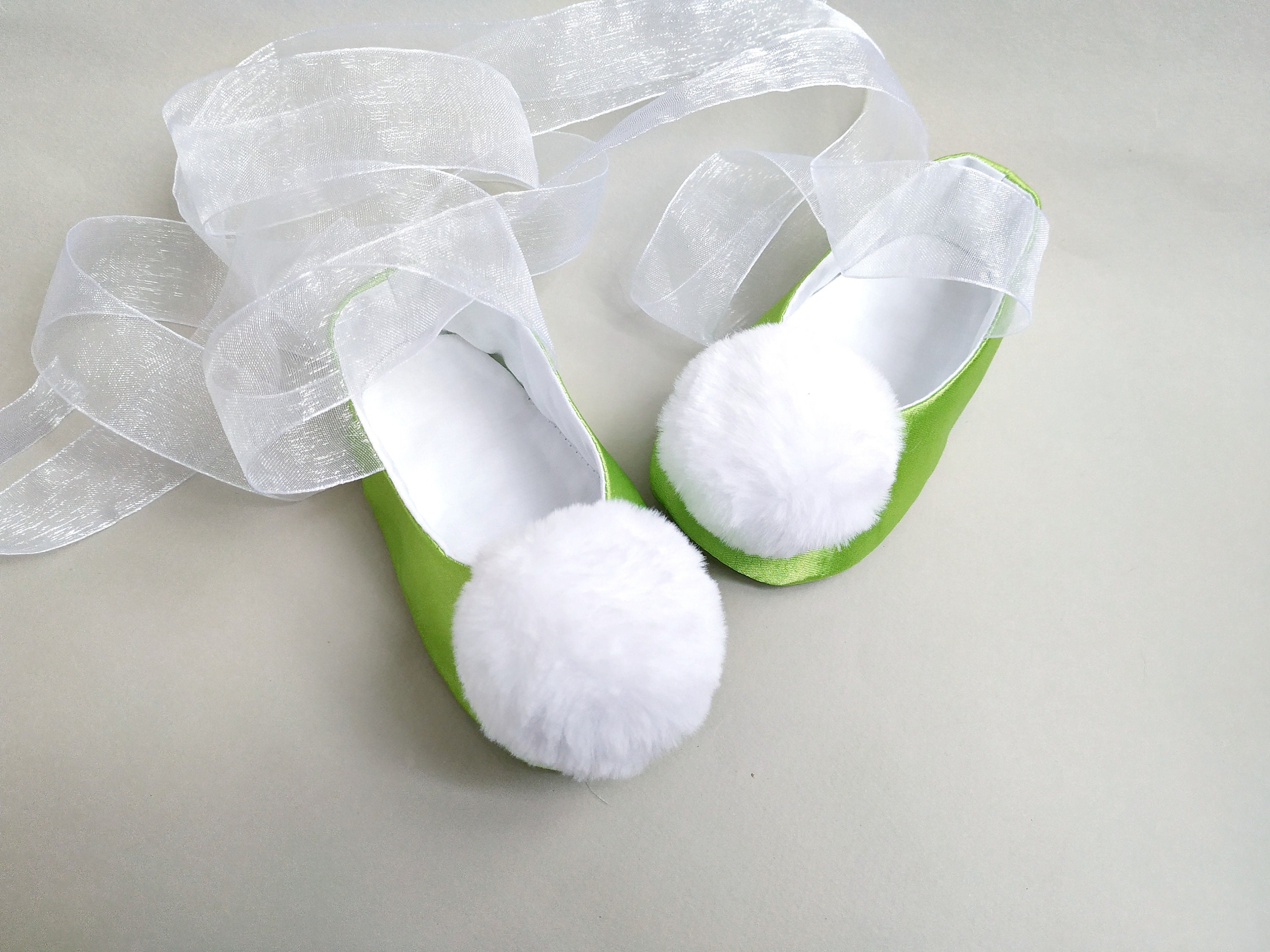 Tinkerbell Baby Girl Shoes for Birthday Size Newborn to 10year, Tink ...