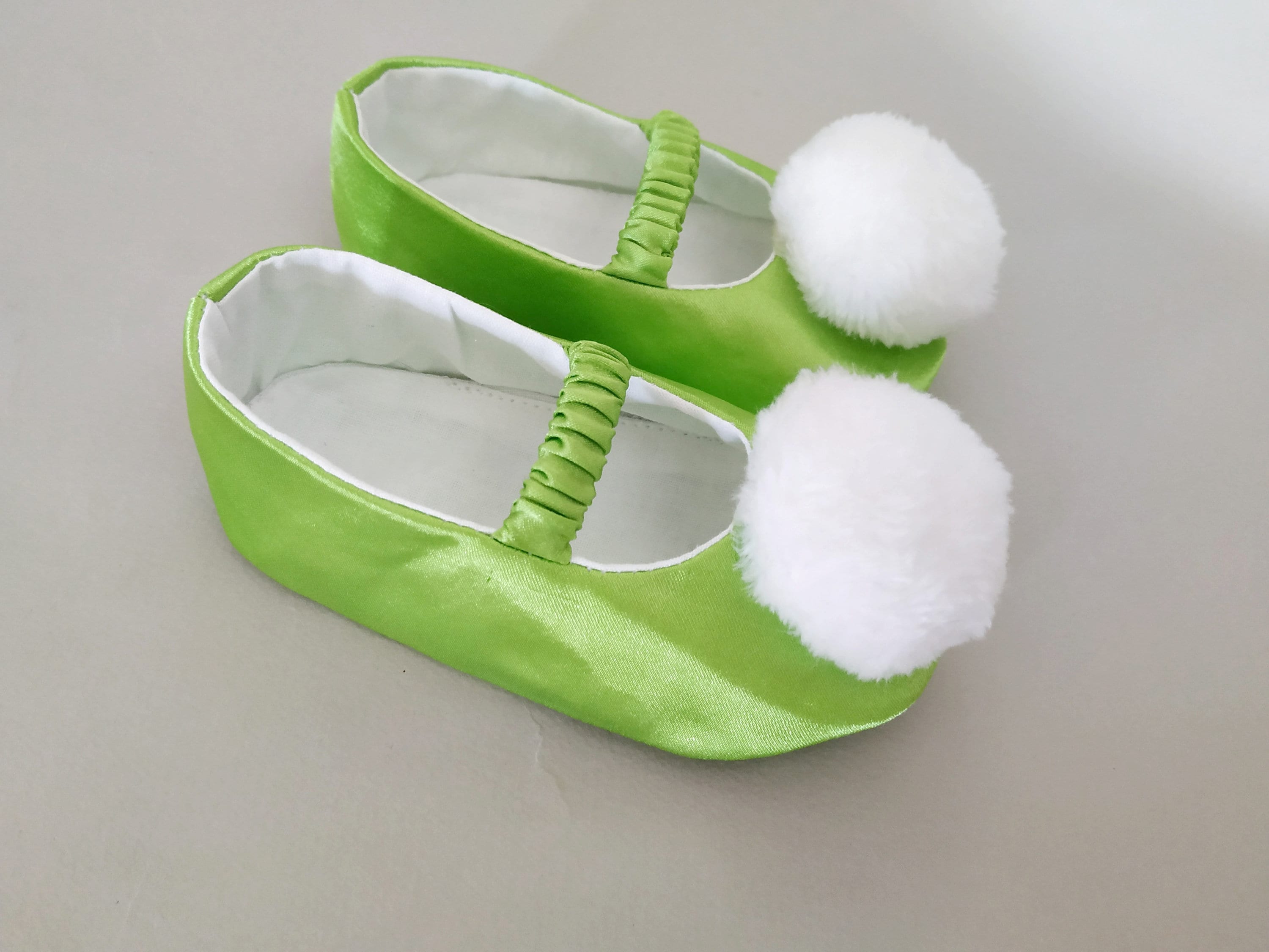 Tink Inspired Fairy Shoes, Tinkerbell Baby Girl Shoes for Birthday 1-10 ...