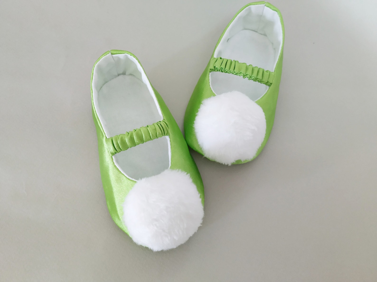 Tink Inspired Fairy Shoes, Tinkerbell Baby Girl Shoes for Birthday 1-10 ...