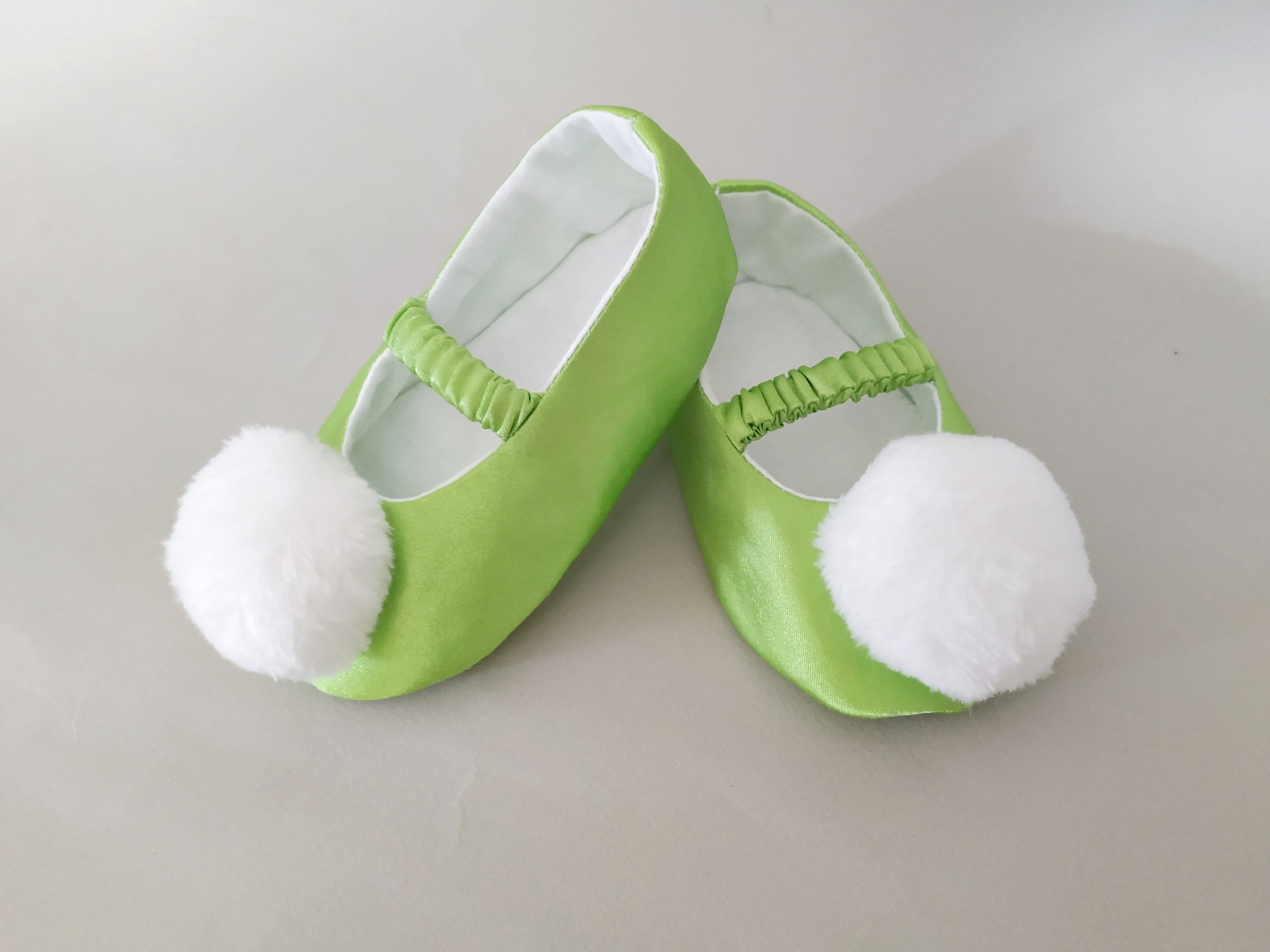 Tink Inspired Fairy Shoes, Tinkerbell Baby Girl Shoes for Birthday 1-10 ...