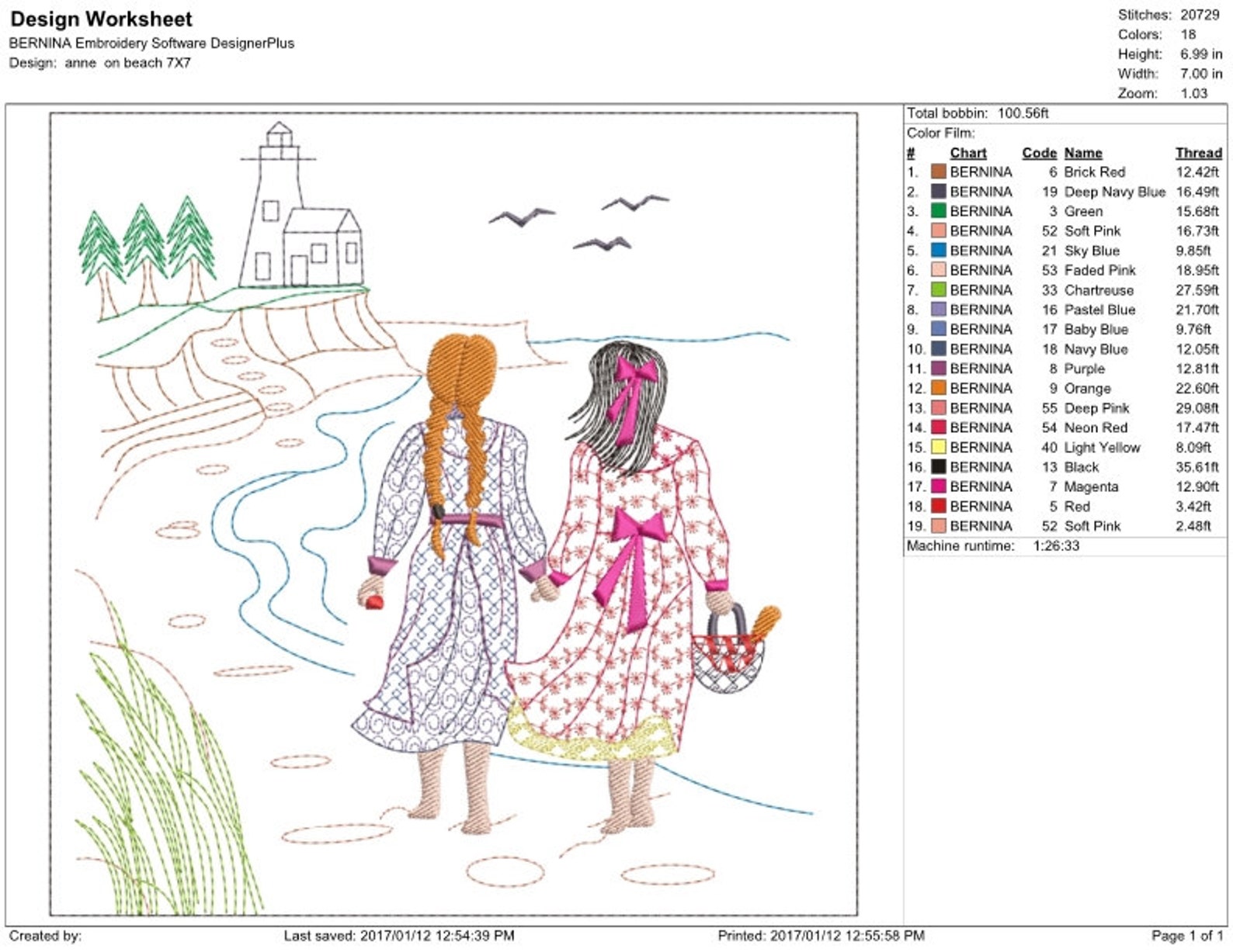 ANNE of Green Gables Machine Embroidery Download D11 - Etsy