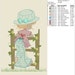 Sarah Kay on Fence Machine Embroidery Download 3 Different Sizes (6x7 ...
