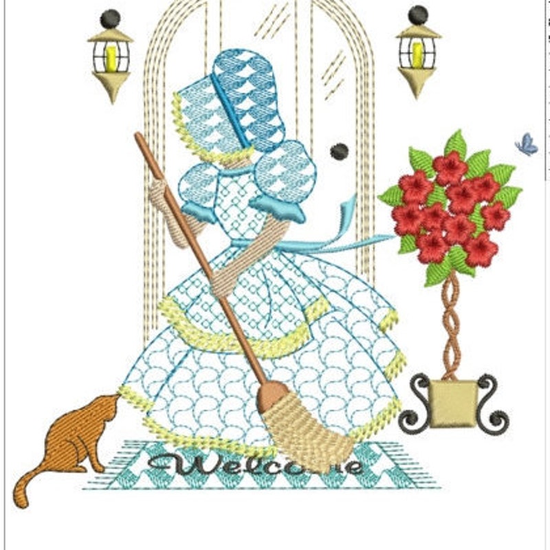 EMBROIDERYDEZIGN - Etsy