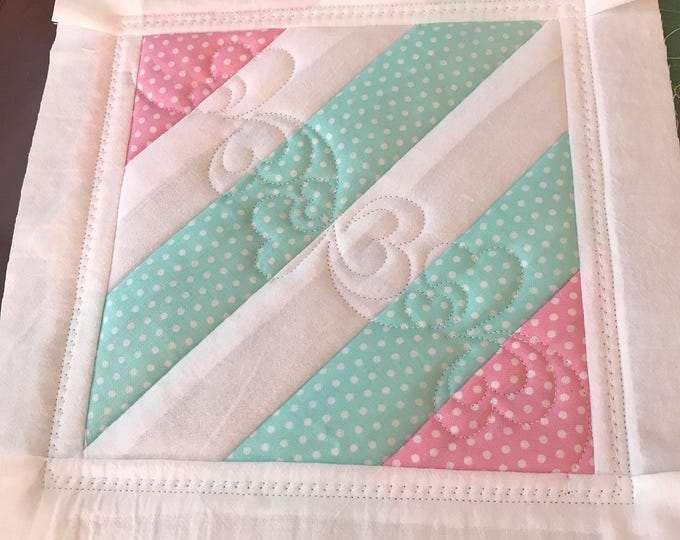 IN THE HOOP Strip Quilt Block 3 Diff Sizes 6x6 7x7 8x8 - Etsy