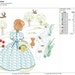 Sarah Kay by the River Machine Embroidery Download 3 Different Sizes ...