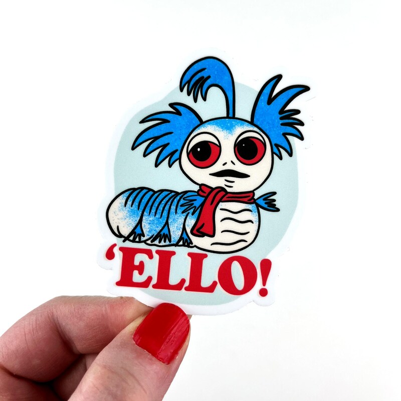 Ello Worm - Etsy